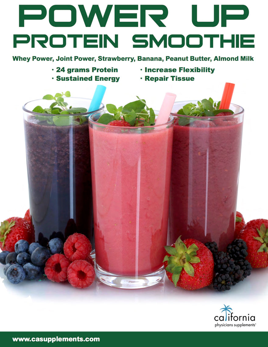 POWER UP - CA Supplements