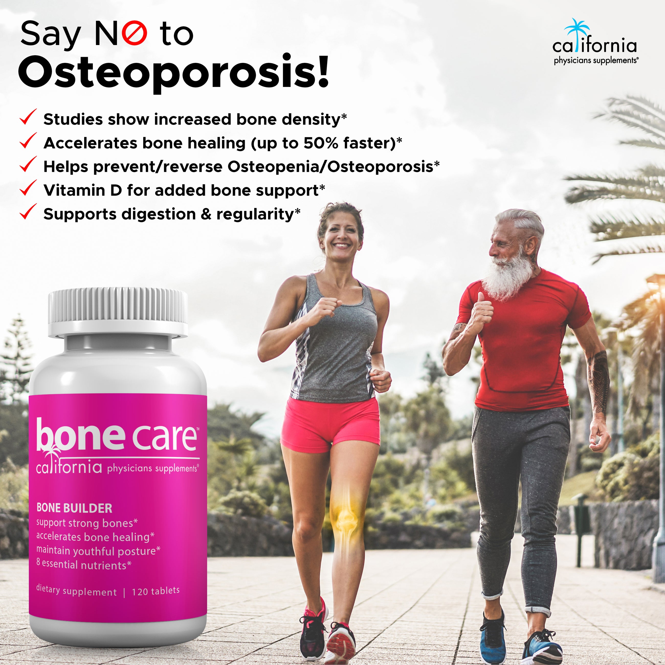Bone Care | Best Joint Supplements for Arthritis | Vitamin Good for ...