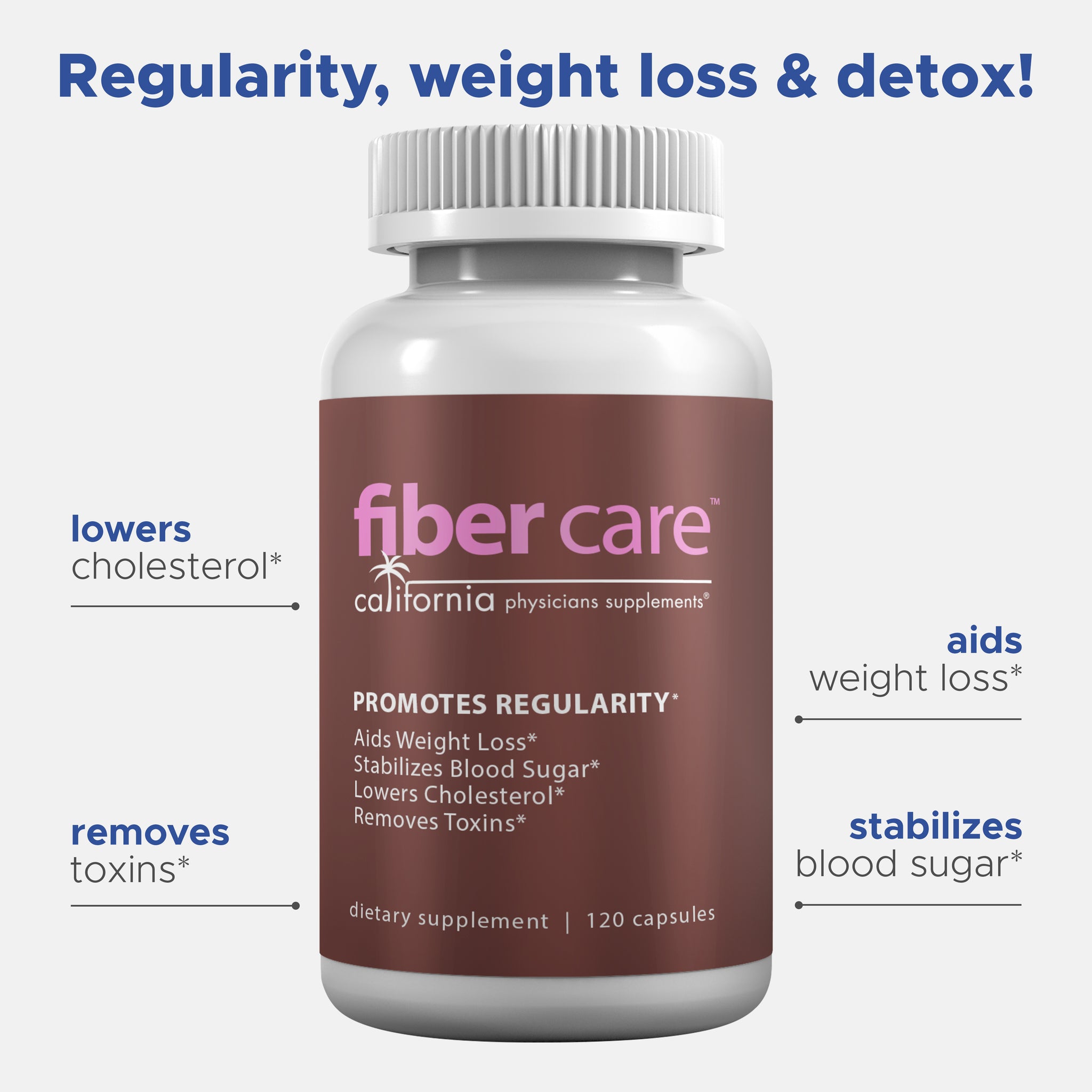 Fiber Care | Best Fiber Supplement for IBS Constipation | Probiotic for ...